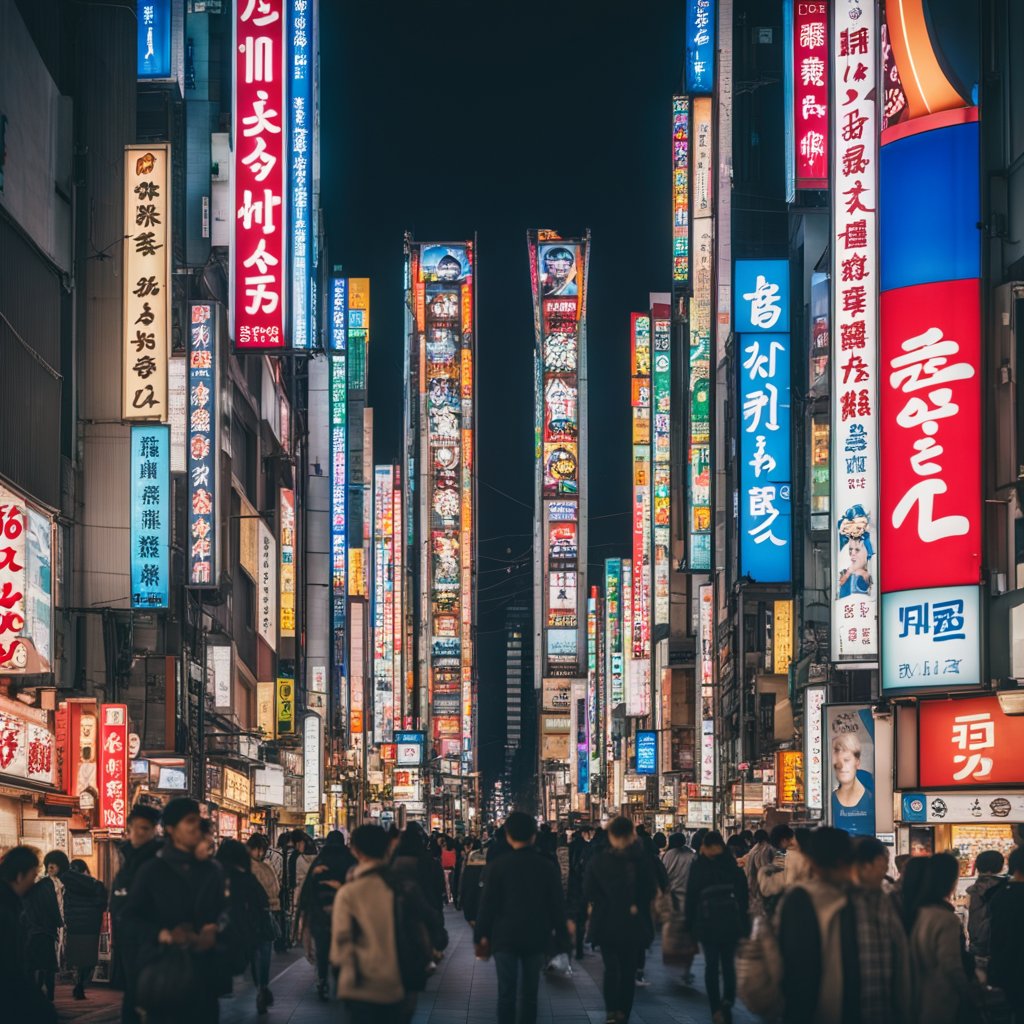A Guide to Japanese Suburbs: Dotombori District Exploration | Relocate ...